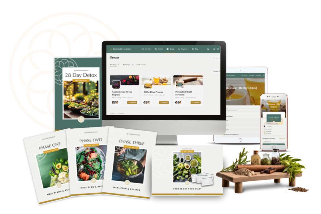 Detox Event Template – Health Dynamics