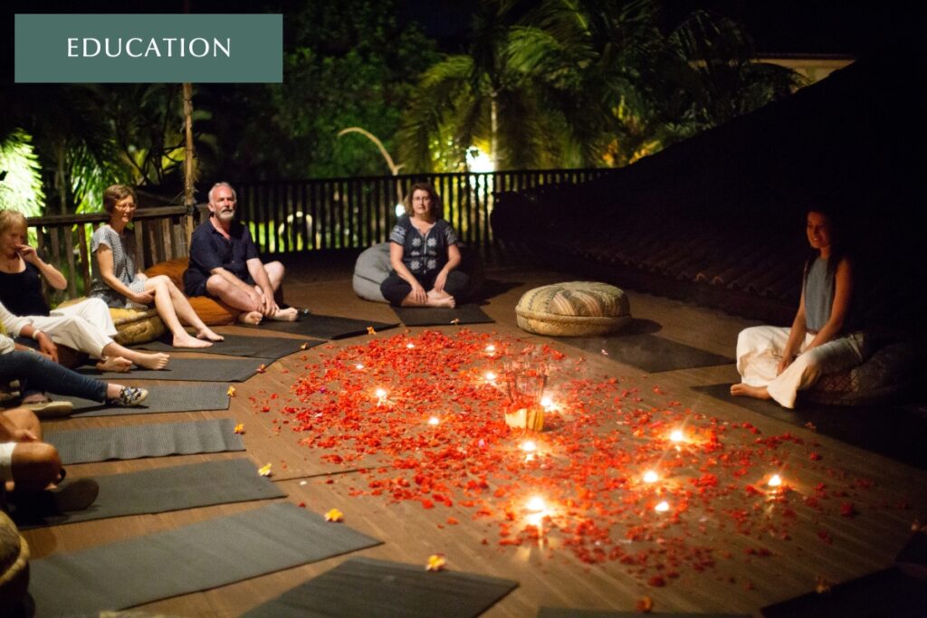 Retreat India – Health Dynamics