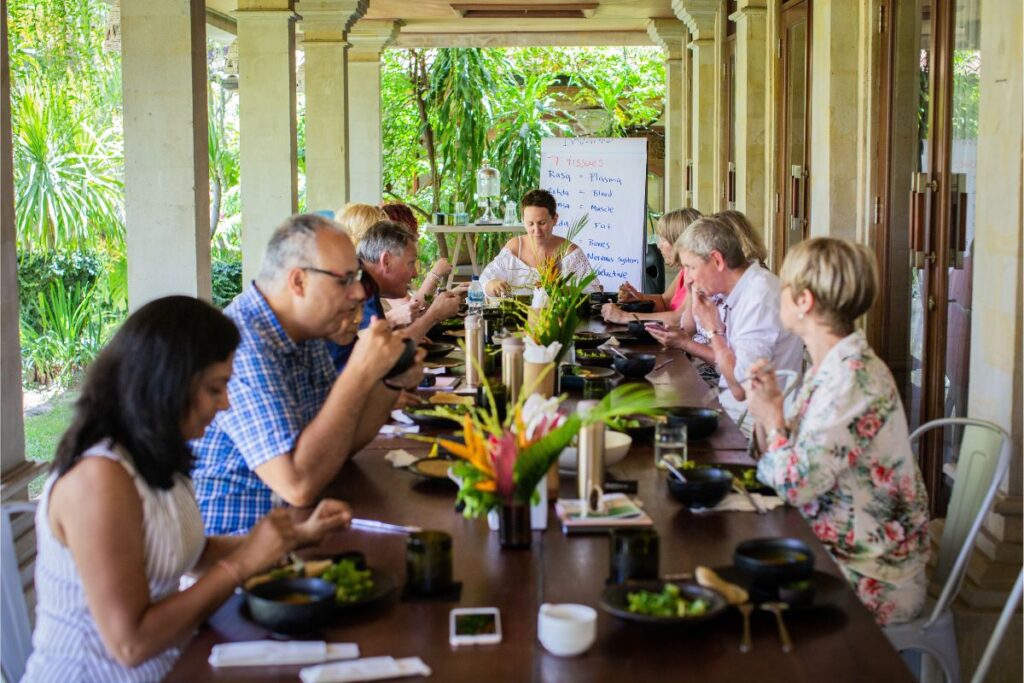 Retreat India – Health Dynamics