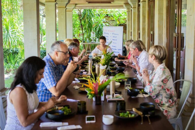 Retreat India – Health Dynamics