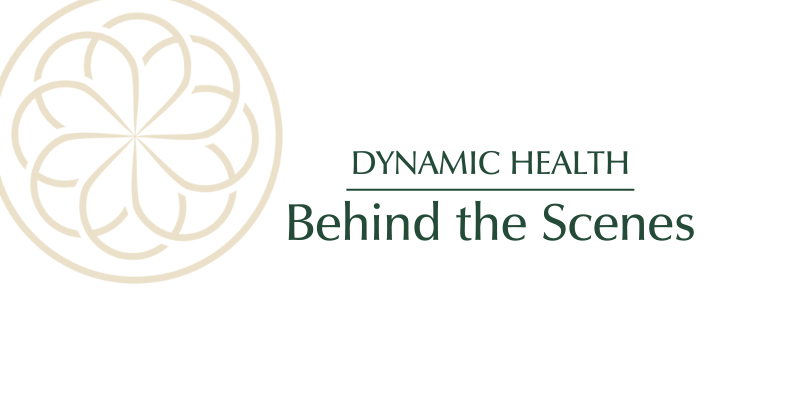 8. Behind the Scenes – Health Dynamics